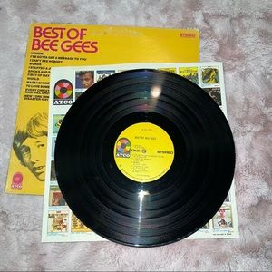 Media | Bee Gees Vinyl Record Album Vintage Good Condition 7s Music ...